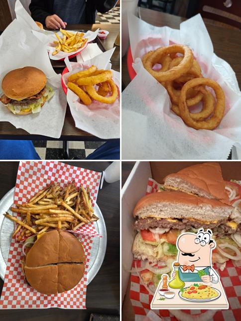 Big Ed's Hamburgers, Oklahoma City - Restaurant menu, prices and reviews