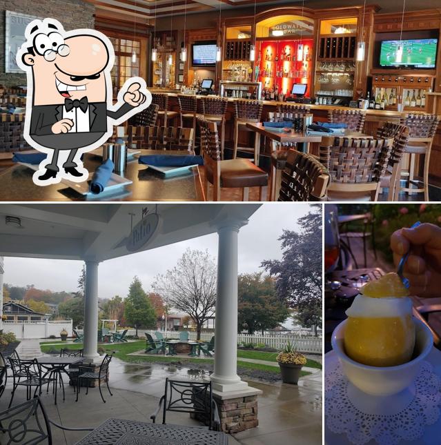 Blue Pointe Grille, Watkins Glen - Restaurant menu, prices and reviews