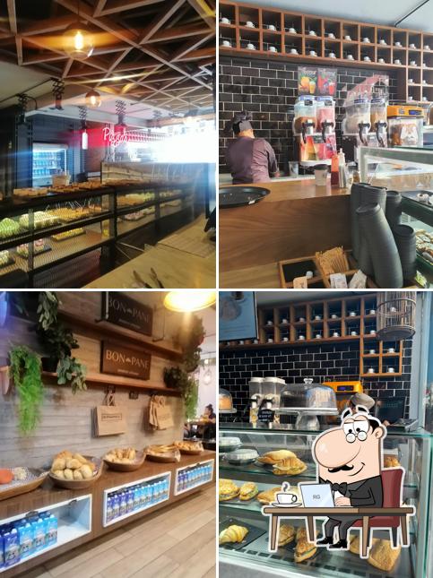 Bon Pane, Puebla - Restaurant menu, prices and reviews