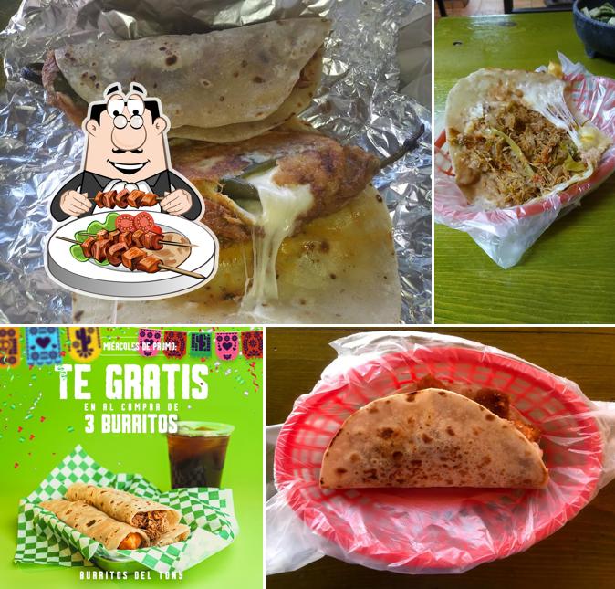 Burritos Del Tony Calle 4TA, Mexicali - Restaurant menu, prices and reviews
