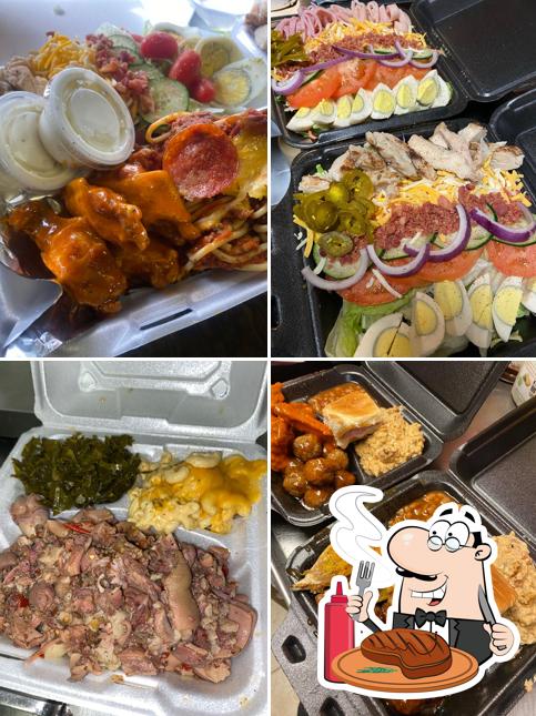 CJ’s Kitchen • Bar & Hookah, Quincy - Restaurant menu, prices and reviews