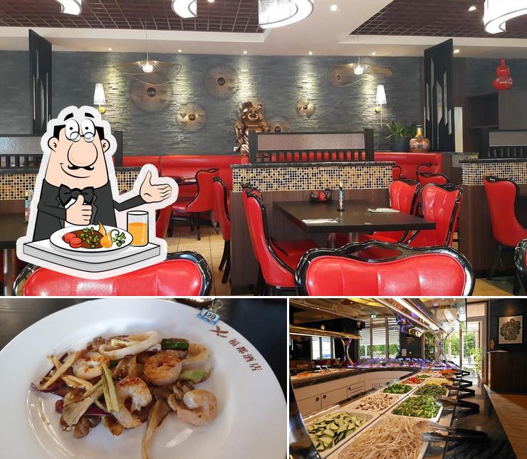 China Restaurant Fudu, Rheinfelden (Baden) - Speisekarte, Preise und ...