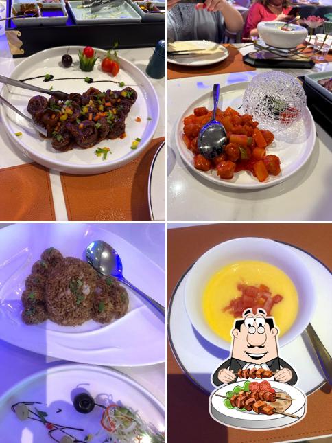 Chinese Heping Restaurant, Limassol - Restaurant menu, prices and reviews