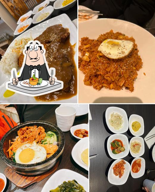 Damda, Toronto, Christie - Restaurant menu, prices and reviews