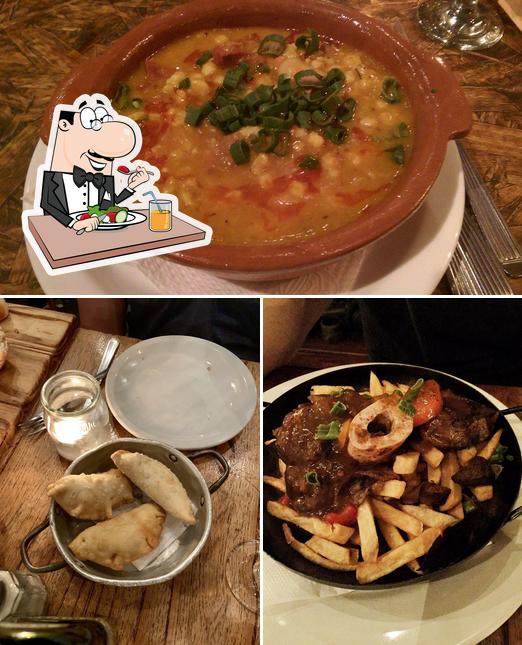 Perón Perón RestoBar, Buenos Aires - Menú del restaurante, precios y ...