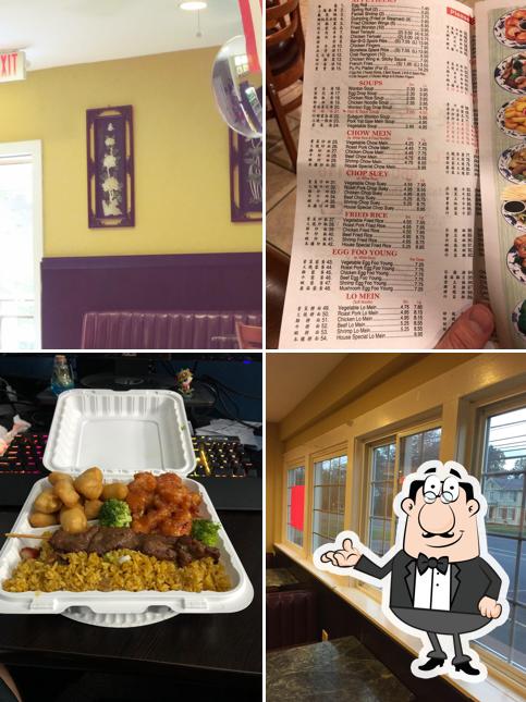 Golden House Chinese Restaurant, Durham - Restaurant menu, prices and ...