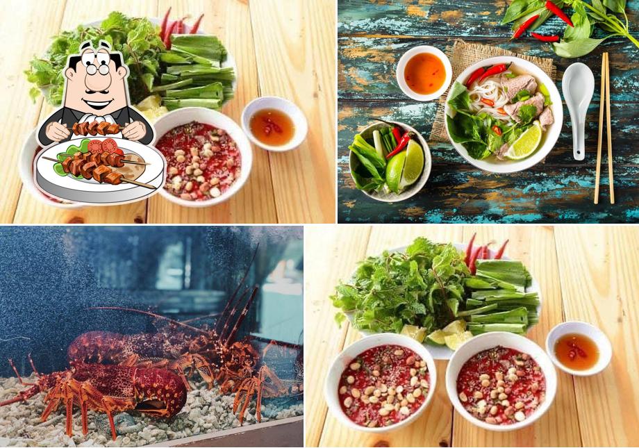 Kim Huong, Cairnlea - Restaurant menu, prices and reviews