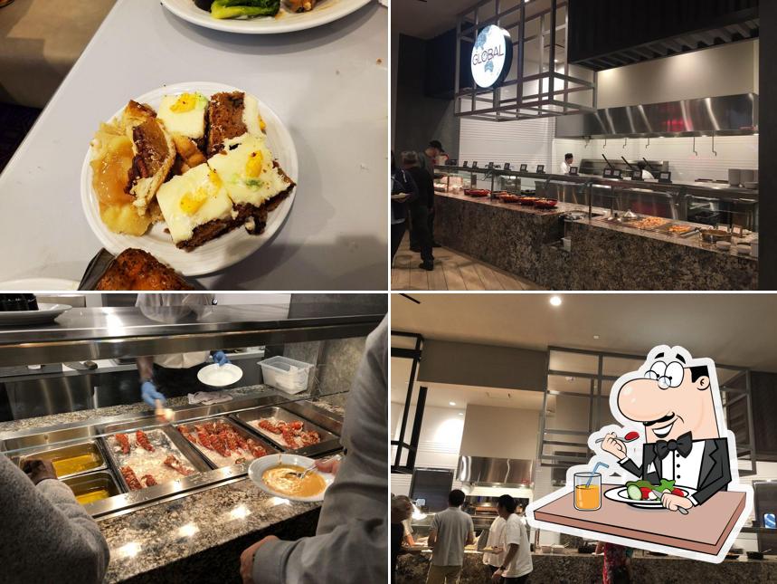 Market Place Buffet, Las Vegas - Restaurant menu, prices and reviews