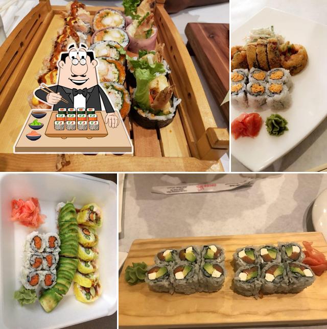 Ohashi, North Olmsted - Restaurant menu, prices and reviews