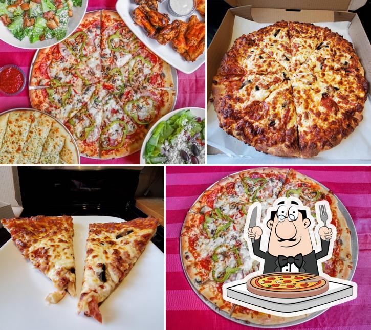 Papa Ed's Pizza & More, Winnipeg - Restaurant menu, prices and reviews