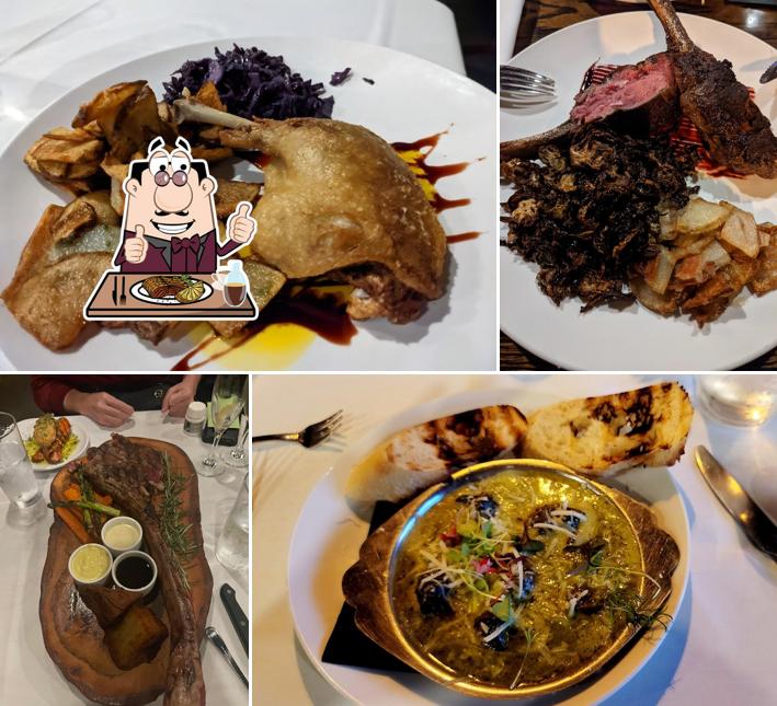 Parlor House Bistro, Dunedin - Restaurant menu, prices and reviews