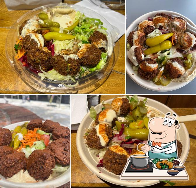 Pilpel, London, Blackfriars - Restaurant menu, prices and reviews