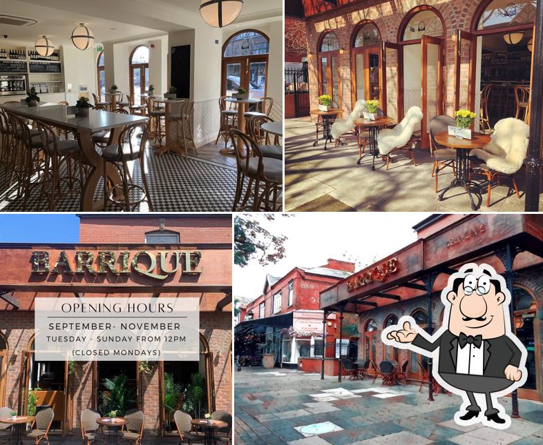 Barrique Wine Bar, Cafe & Deli, Southport - Restaurant menu, prices and ...