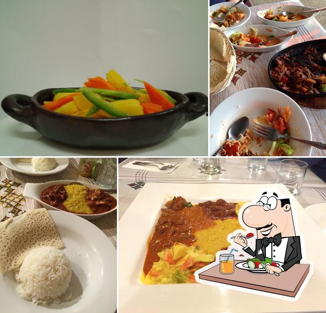 Ethiopia Down Under, Pearce - Restaurant menu, prices and reviews