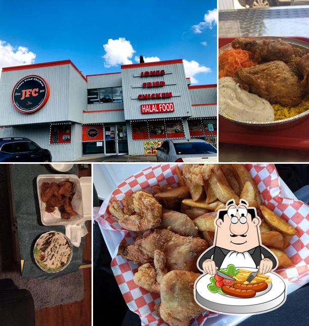Jones Fried Chicken, Houston - Restaurant menu, prices and reviews