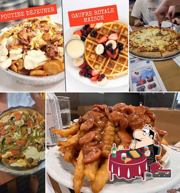 Max Poutine, Victoriaville - Menu du restaurant, prix et avis
