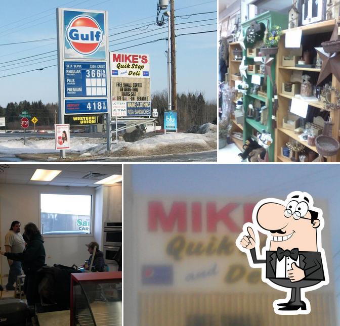 Mike's Quik Stop & Deli, Caribou - Restaurant menu, prices and reviews