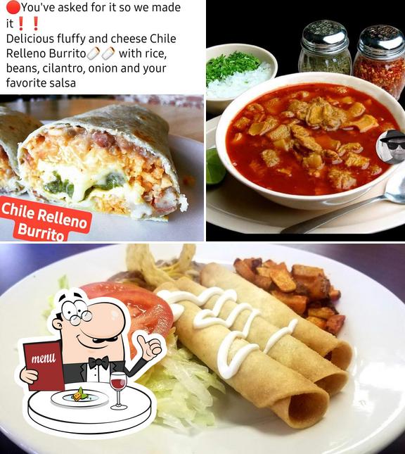 Tacote, Glen Rose - Restaurant menu, prices and reviews