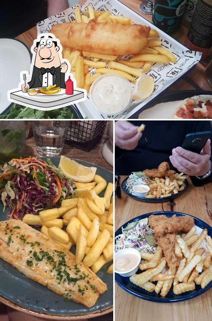 Tommy Ruff Fish Bar (Windsor), Windsor - Restaurant menu, prices and ...