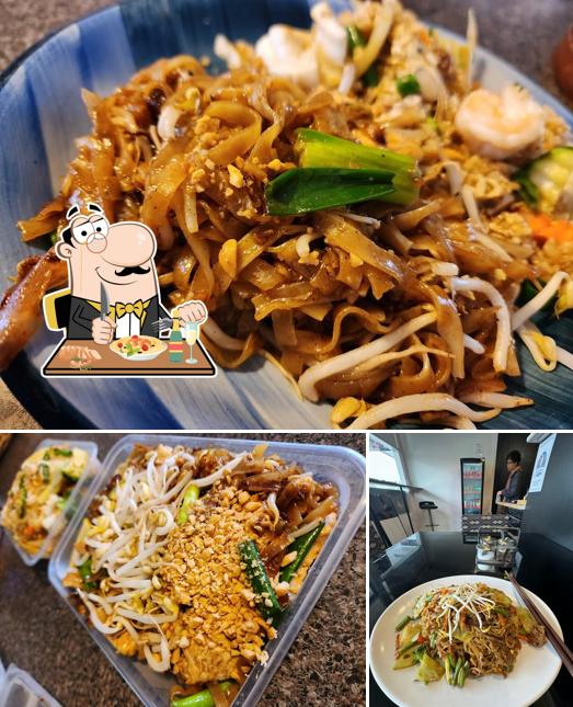 Wok Thai Takeaway, Nelson - Restaurant menu, prices and reviews