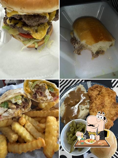 Wildcat 4 corner cafe, Converse - Restaurant menu, prices and reviews