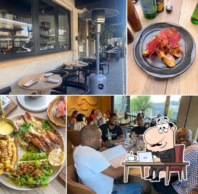 The Blockman, Randburg - Restaurant menu, prices and reviews