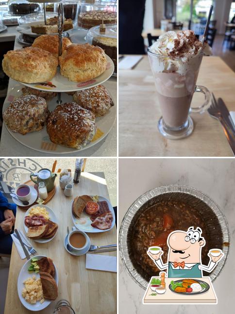 The Lochside Cafe, Linlithgow - Restaurant menu, prices and reviews