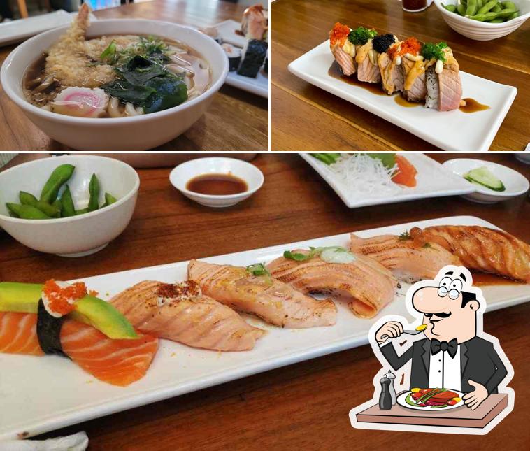 Umaku Sushi Bintaro, South Tangerang - Restaurant menu, prices and reviews