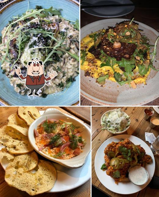 Bad Brother, Philadelphia - Restaurant menu, prices and reviews