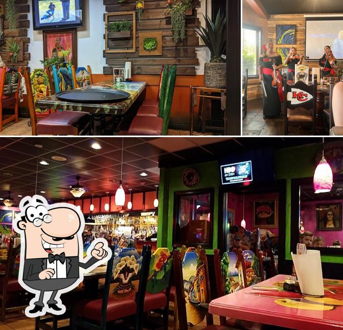 Jose Locos, Springfield - Restaurant menu, prices and reviews