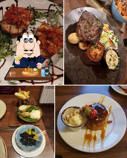 Ballaro' Restaurant, Burnley - Restaurant menu, prices and reviews
