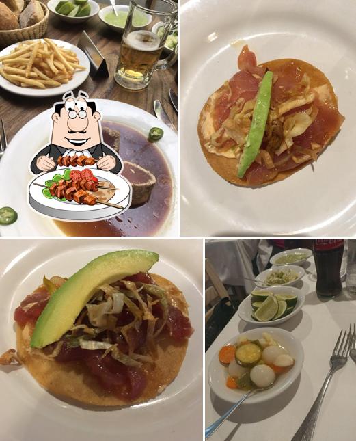 Contramar, Ciudad López Mateos - Menú del restaurante, precios y reseñas