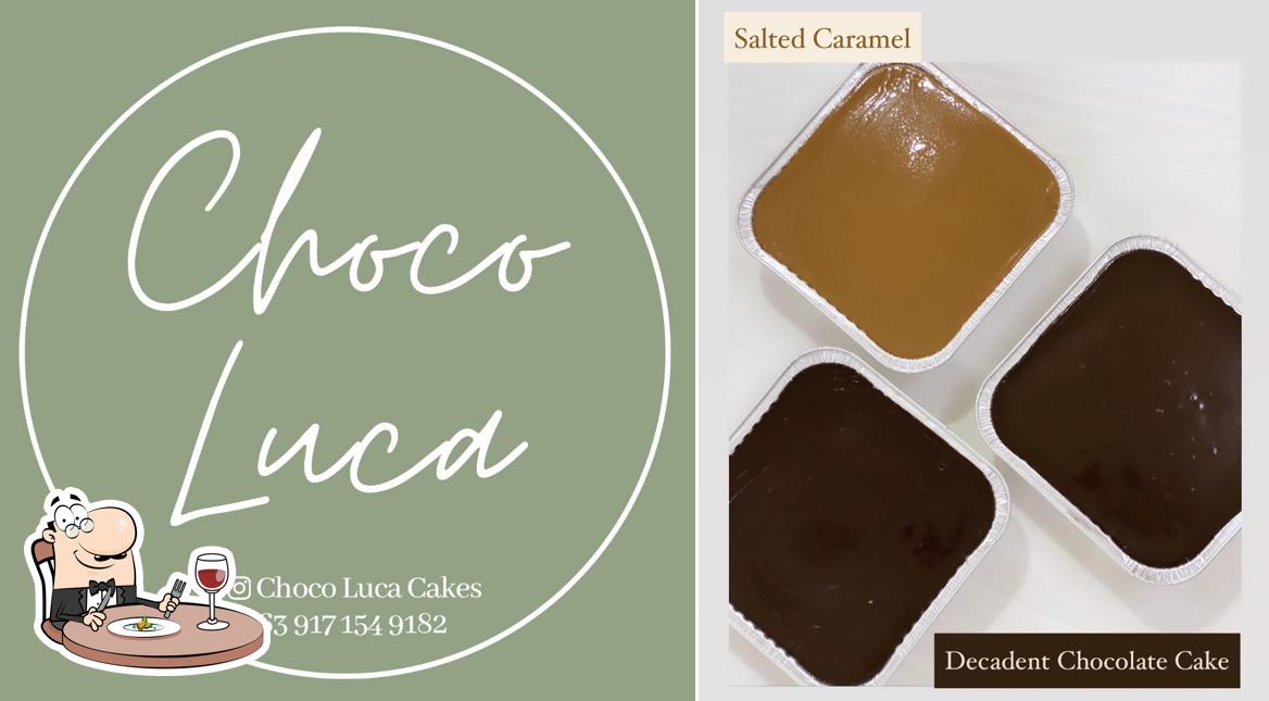 Choco Luca Cakes, Muntinlupa - Restaurant menu, prices and reviews