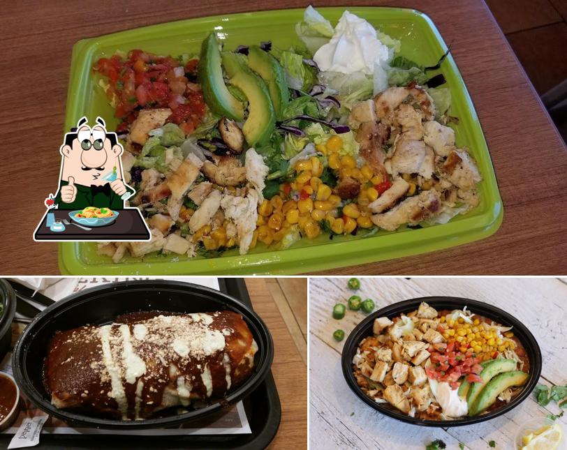 El Pollo Loco, Sparks - Restaurant menu, prices and reviews