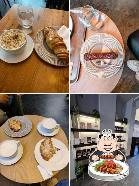 Enchanté Café, Helsinki, Kamppi - Restaurant menu, prices and reviews