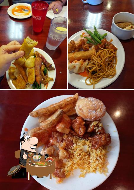 Four Seas Buffet, Wadena - Restaurant menu, prices and reviews