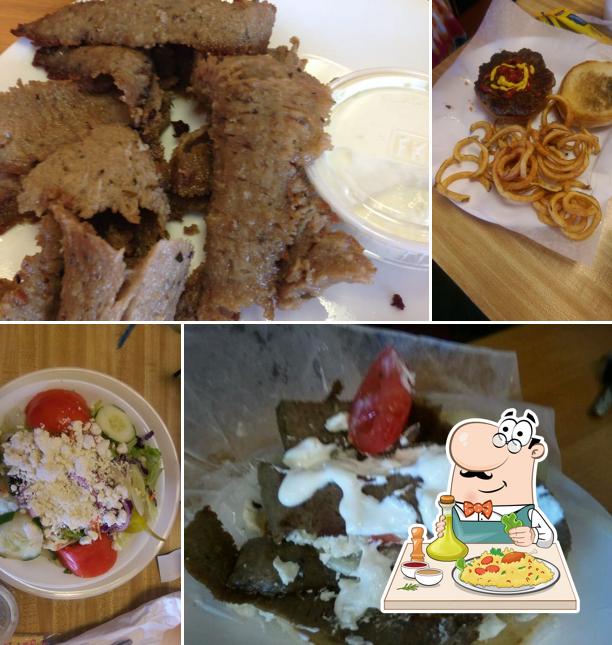 Gyro Cafe, Panama City - Restaurant menu, prices and reviews