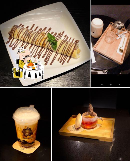 La Cadence Café, Casablanca - Menu du restaurant, prix et avis