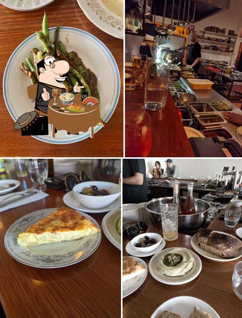 La Pinta, Reservoir - Restaurant menu, prices and reviews