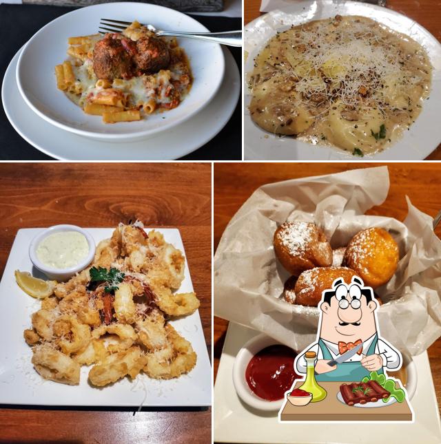 Mama Stortini's Restaurant & Bar, Federal Way - Restaurant menu, prices ...