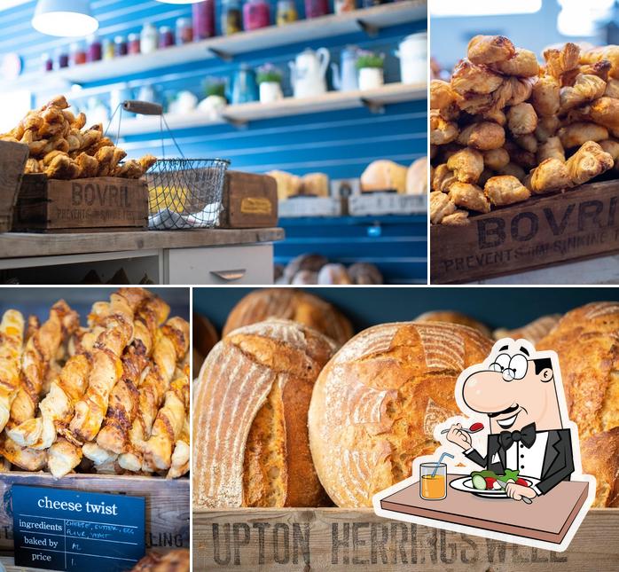 Orange Bakery, Watlington - Restaurant menu, prices and reviews
