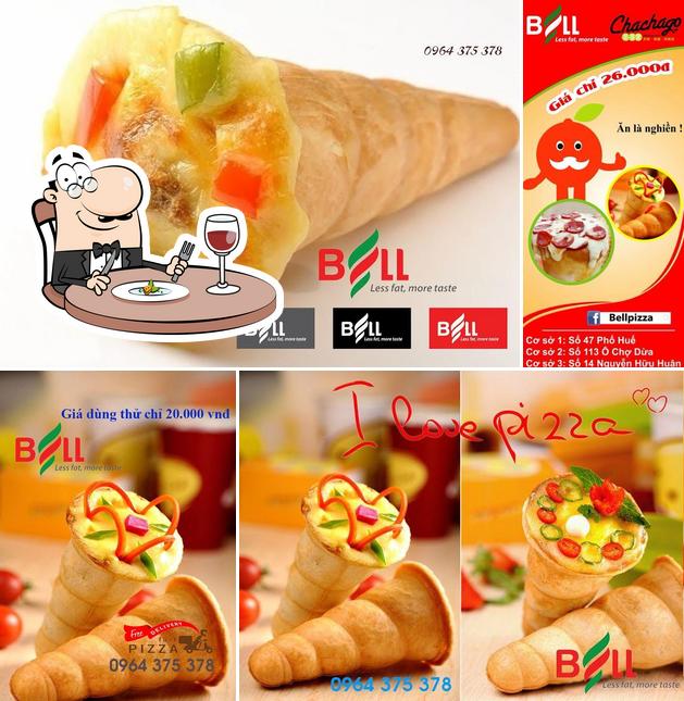 Bell Pizza ốc quế, Hanoi - Restaurant menu, prices and reviews