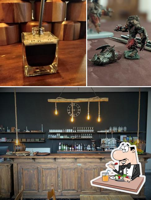 Crafty Potions, Kortrijk - Restaurant menu, prices and reviews
