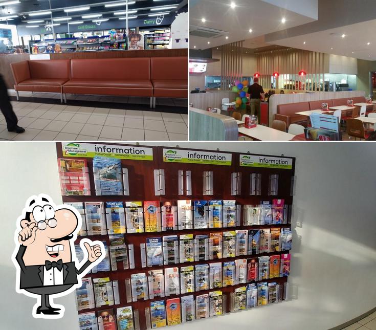 Engen Cato Ridge 1 Stop, Cato Ridge - Restaurant menu, prices and reviews