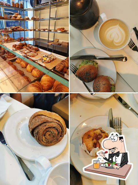 GAIL's Bakery Fulham Broadway, London - Restaurant menu, prices and reviews