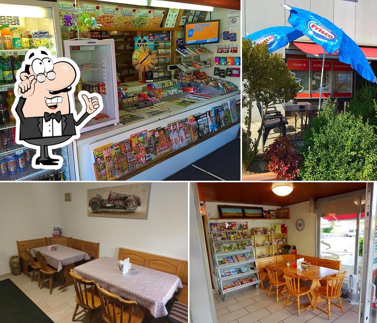 Kiosk Hasenberg E. Frei, Dietikon - Speisekarte, Preise und Bewertungen