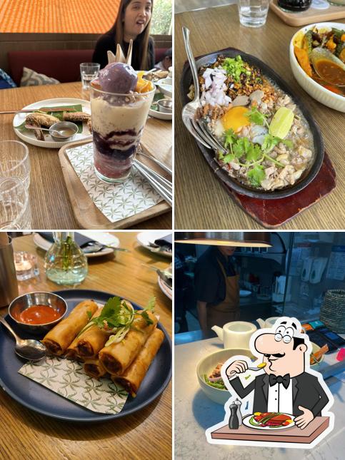 Kooya Filipino Eatery, Dubai - Restaurant menu, prices and reviews