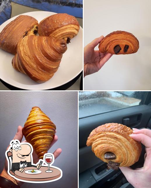 Le Bar à Croissant, Beloeil - Menu du restaurant, prix et avis