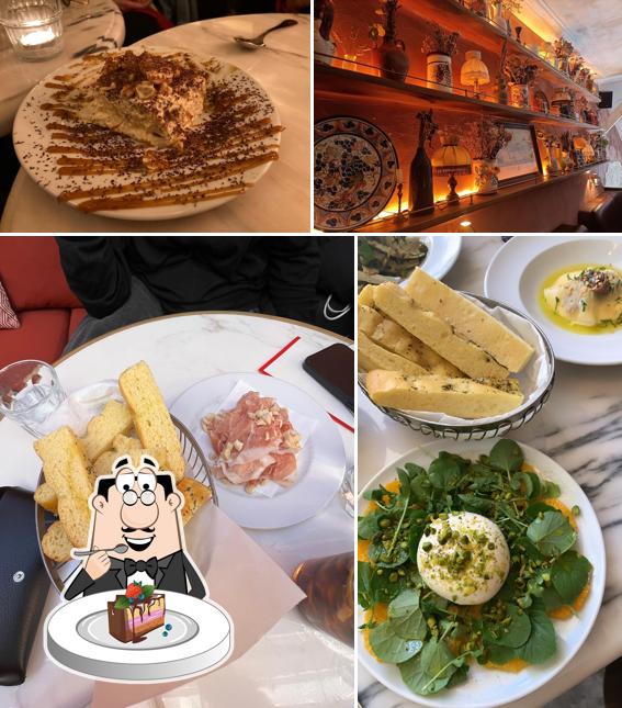 Leonetta, Lisbon, Restauradores - Restaurant menu, prices and reviews