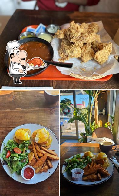 TOT Café, Saskatoon - Restaurant menu, prices and reviews
